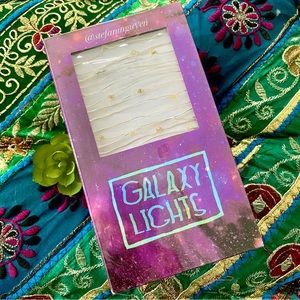 Urban Outfitters | Accents | 5ft Silver Galaxy String Lights | Poshmark